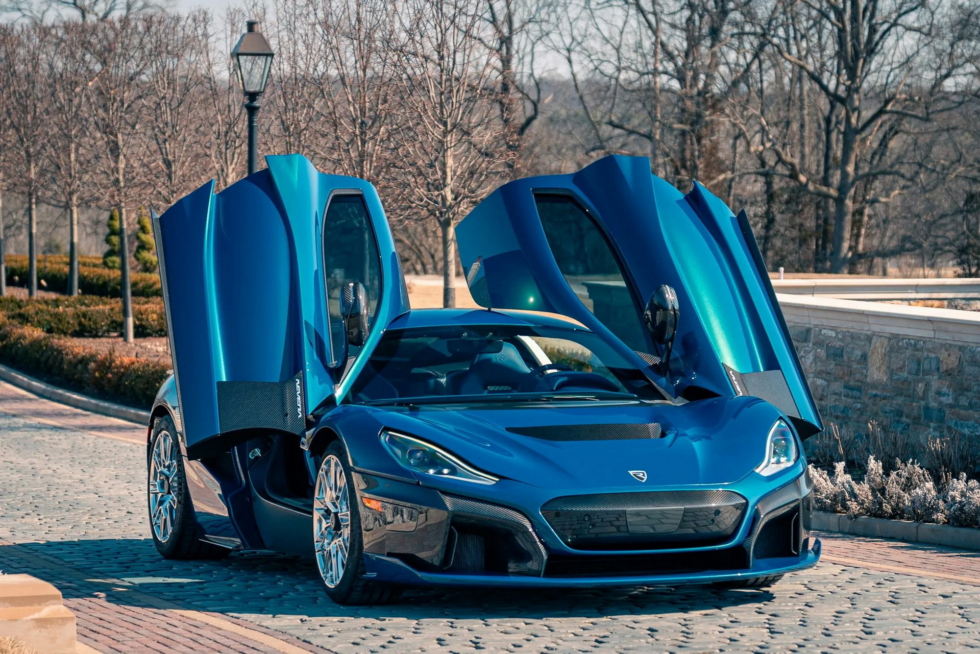 We’re About To Find Out What Rimac’s Nevera Is Worth On The Open Market ...