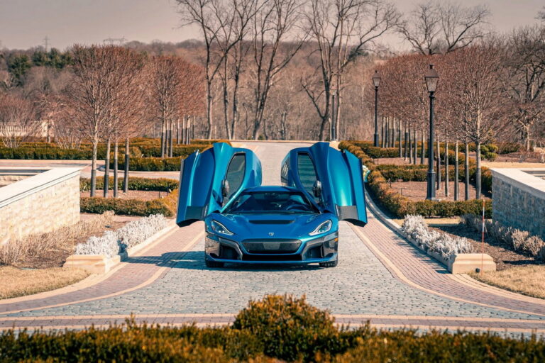 We’re About To Find Out What Rimac’s Nevera Is Worth On The Open Market ...