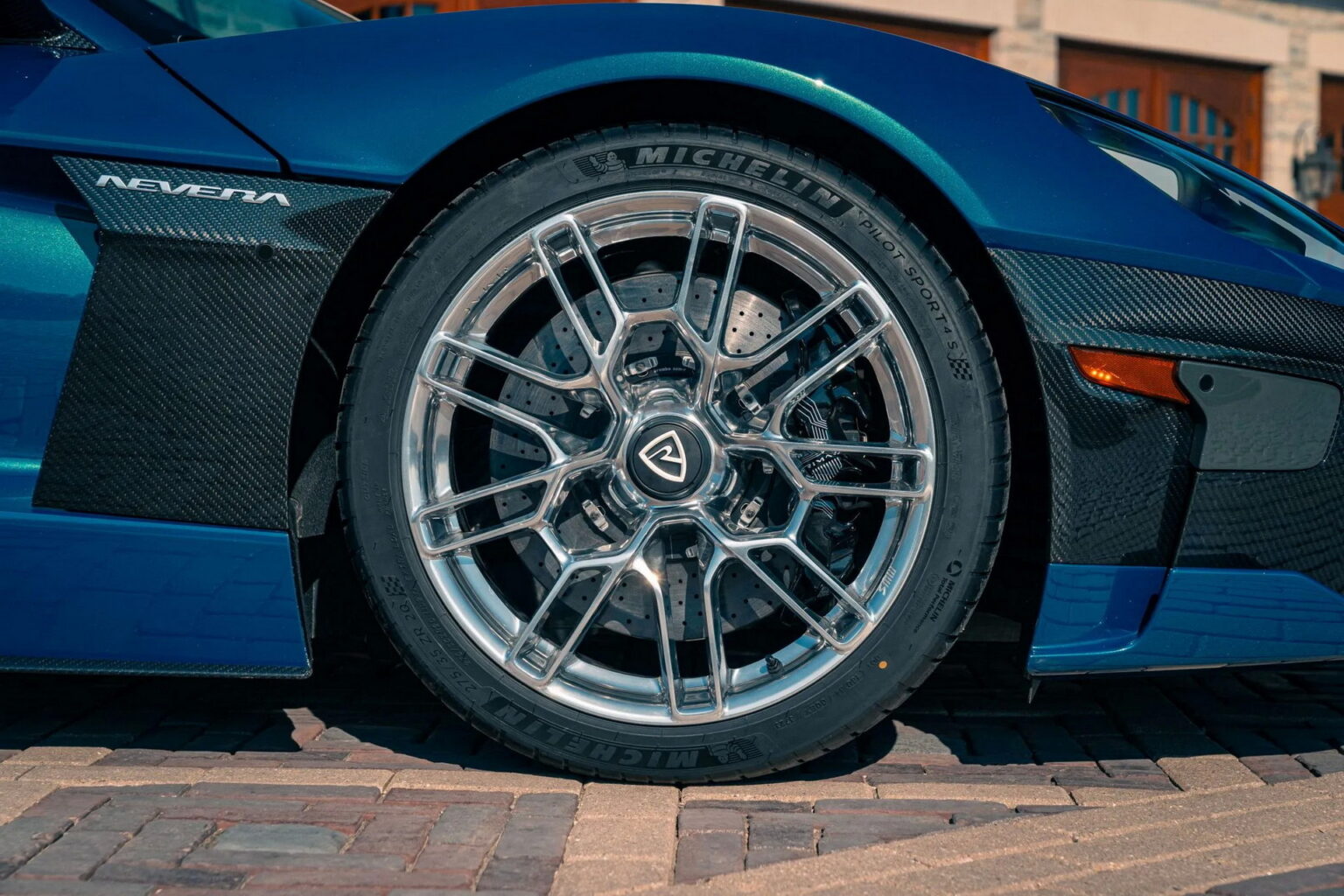 We’re About To Find Out What Rimac’s Nevera Is Worth On The Open Market ...