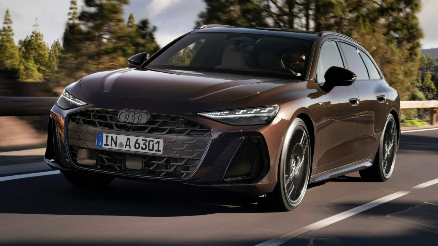 5 Things You Need To Know About The New Audi A6 Avant | Carscoops