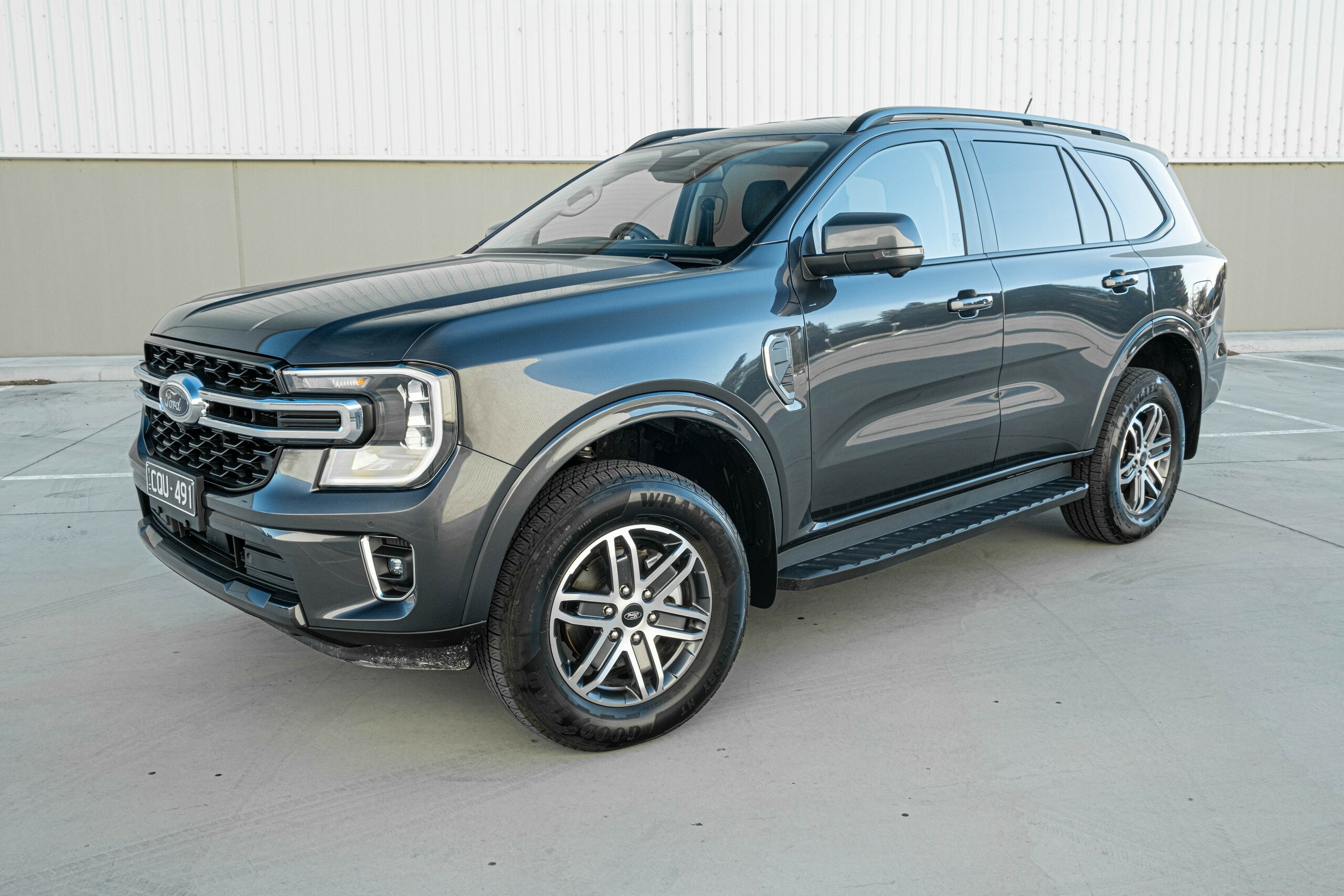 2025 Ford Everest Review: The Ranger SUV You Can’t Buy In America ...