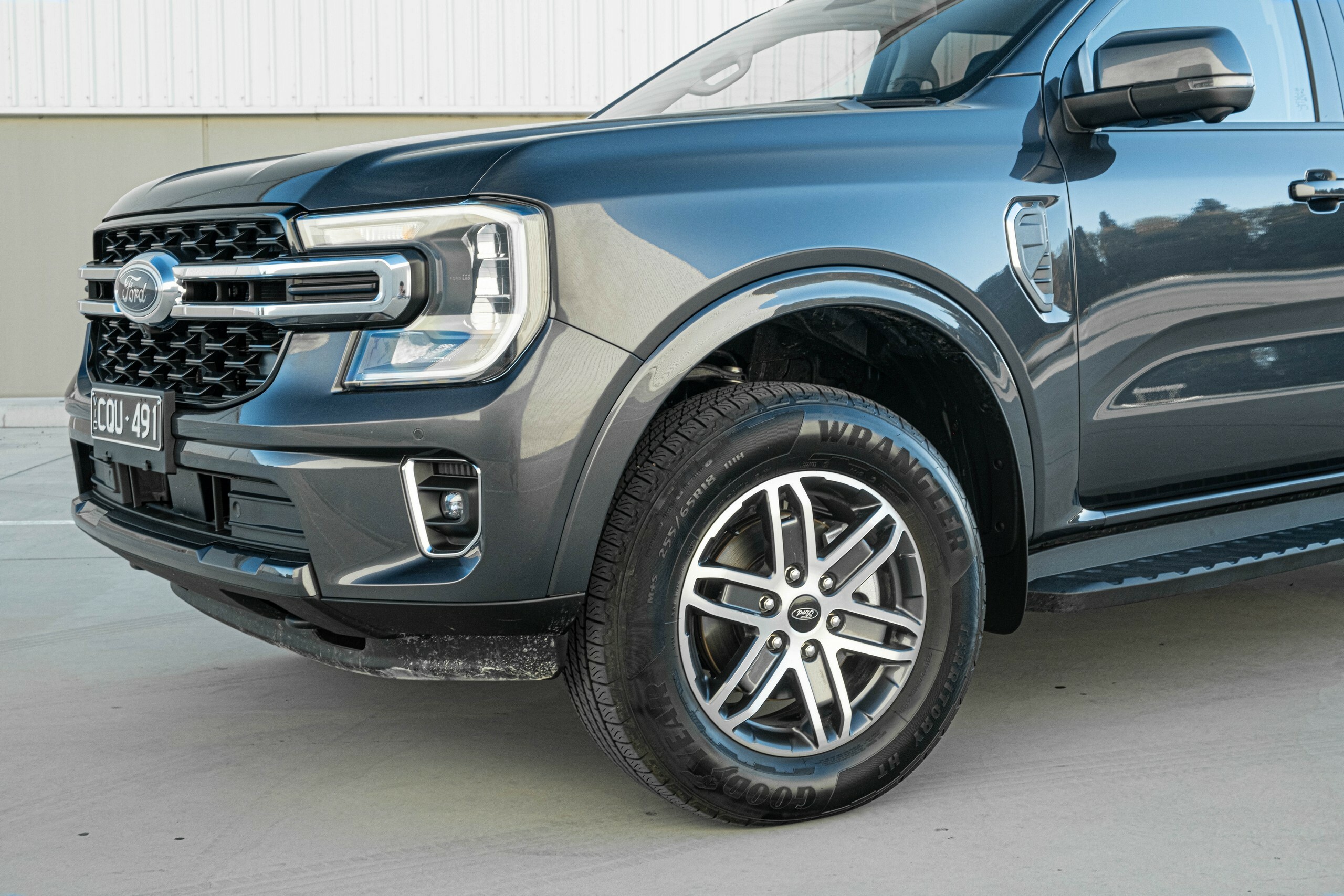 2025 Ford Everest Review: The Ranger SUV You Can’t Buy In America ...