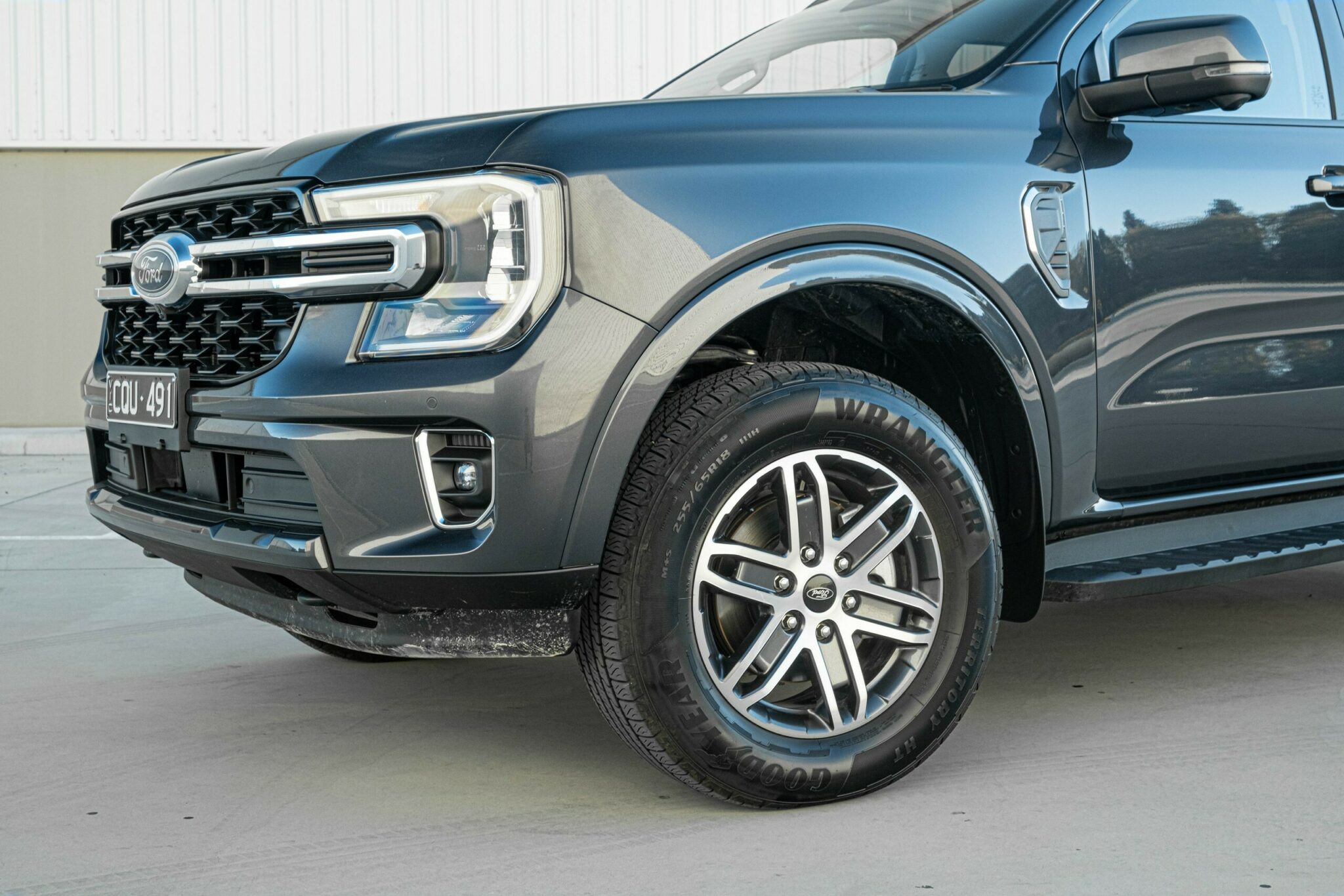2025 Ford Everest Review: The Ranger SUV You Can’t Buy In America ...