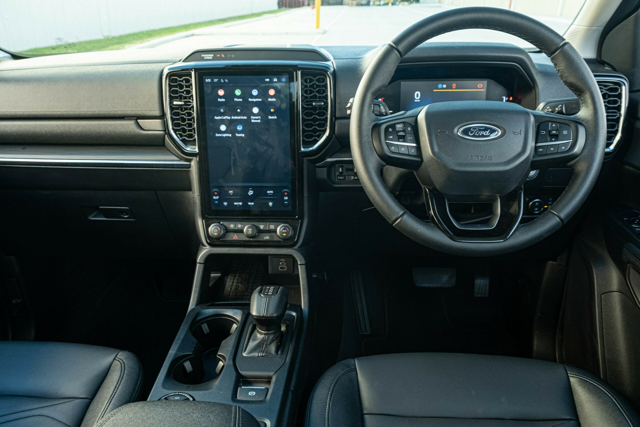 2025 Ford Everest Review: The Ranger SUV You Can’t Buy In America ...