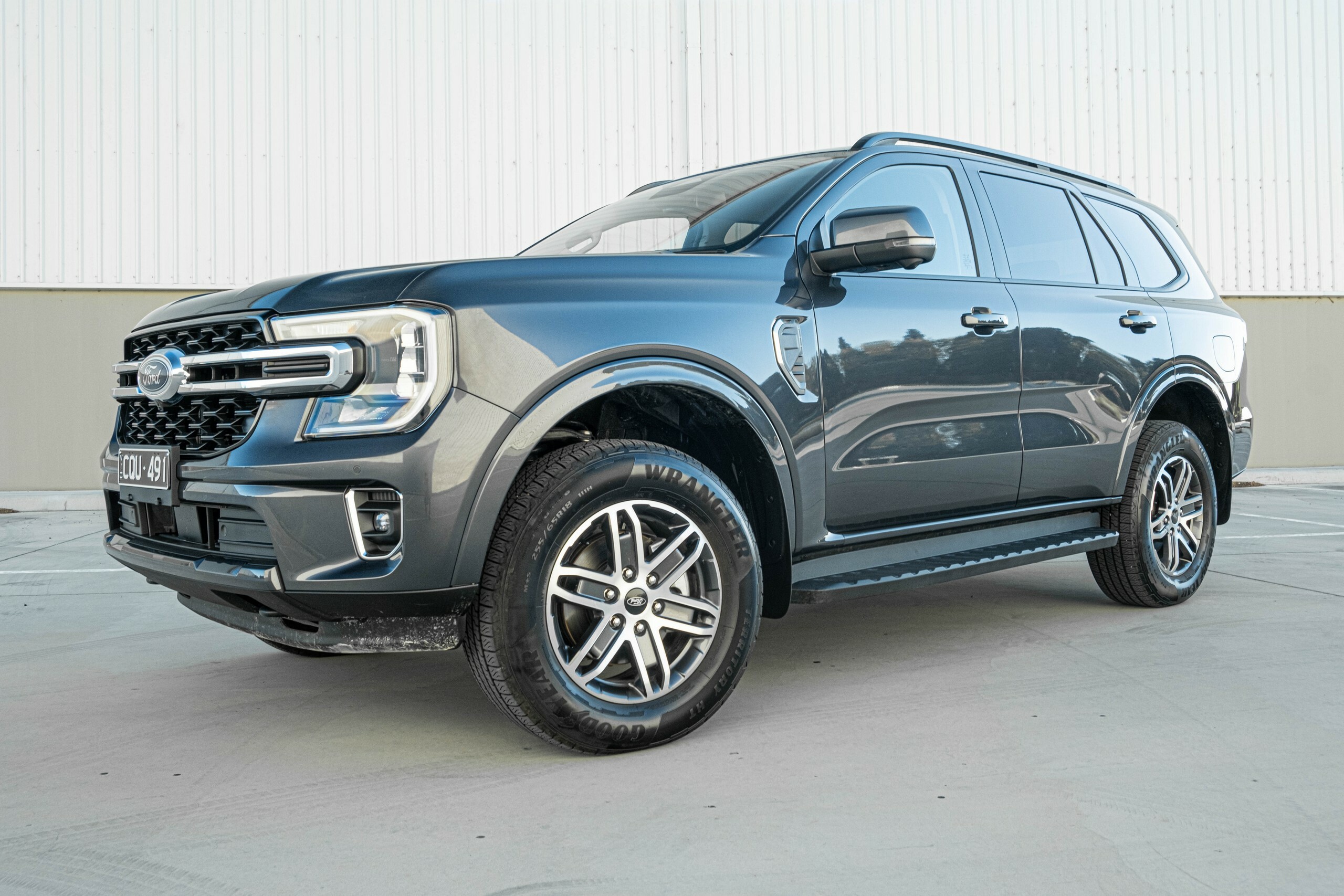 2025 Ford Everest Review: The Ranger SUV You Can’t Buy In America ...