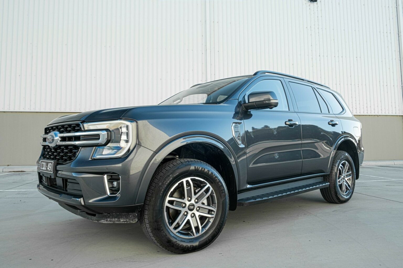 2025 Ford Everest Review: The Ranger SUV You Can’t Buy In America ...