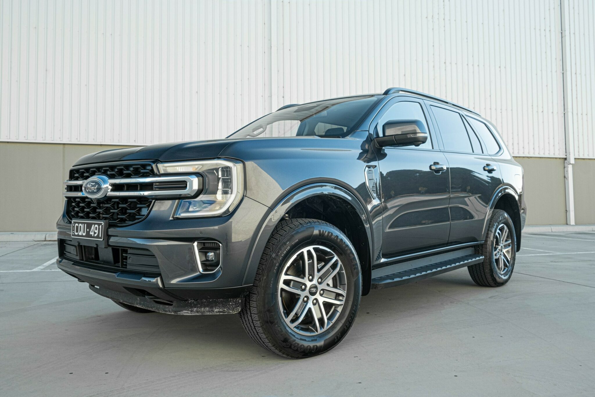 2025 Ford Everest Review: The Ranger SUV You Can’t Buy In America ...
