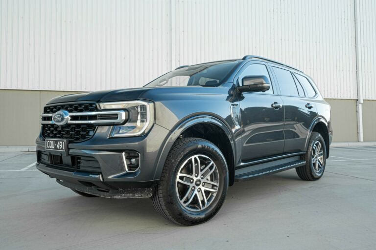 2025 Ford Everest Review: The Ranger SUV You Can’t Buy In America ...