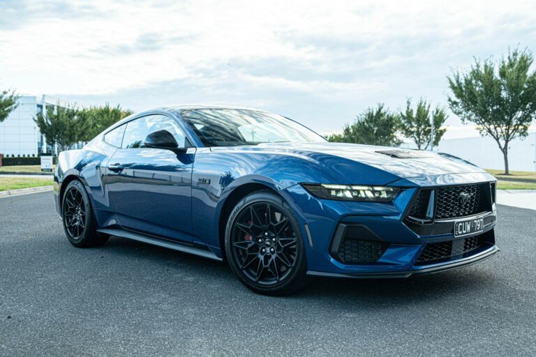 2025 Ford Mustang GT Review: Rollin’ In A 5.0 And A Manual | Carscoops