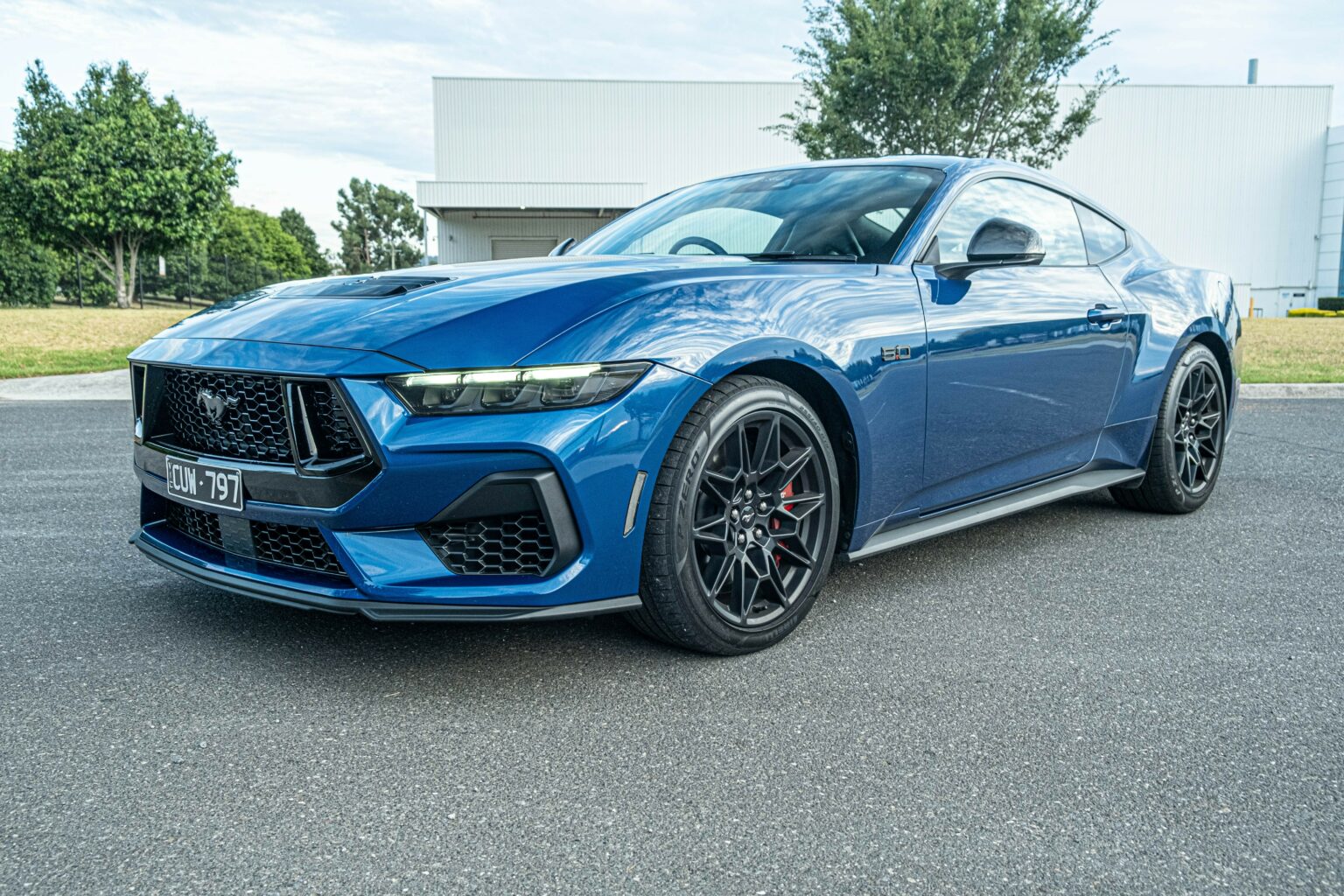 2025 Ford Mustang GT Review: Rollin’ In A 5.0 And A Manual | Carscoops