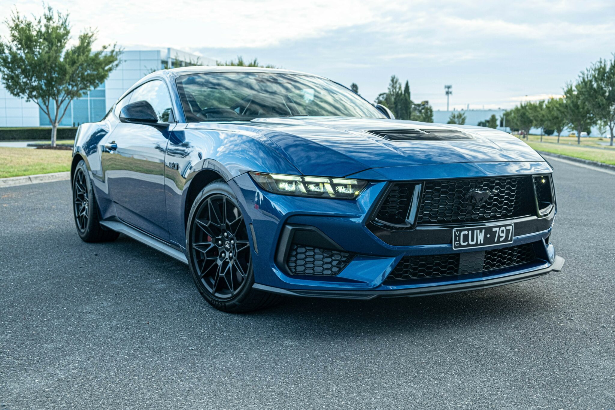 2025 Ford Mustang GT Review: Rollin’ In A 5.0 And A Manual | Carscoops