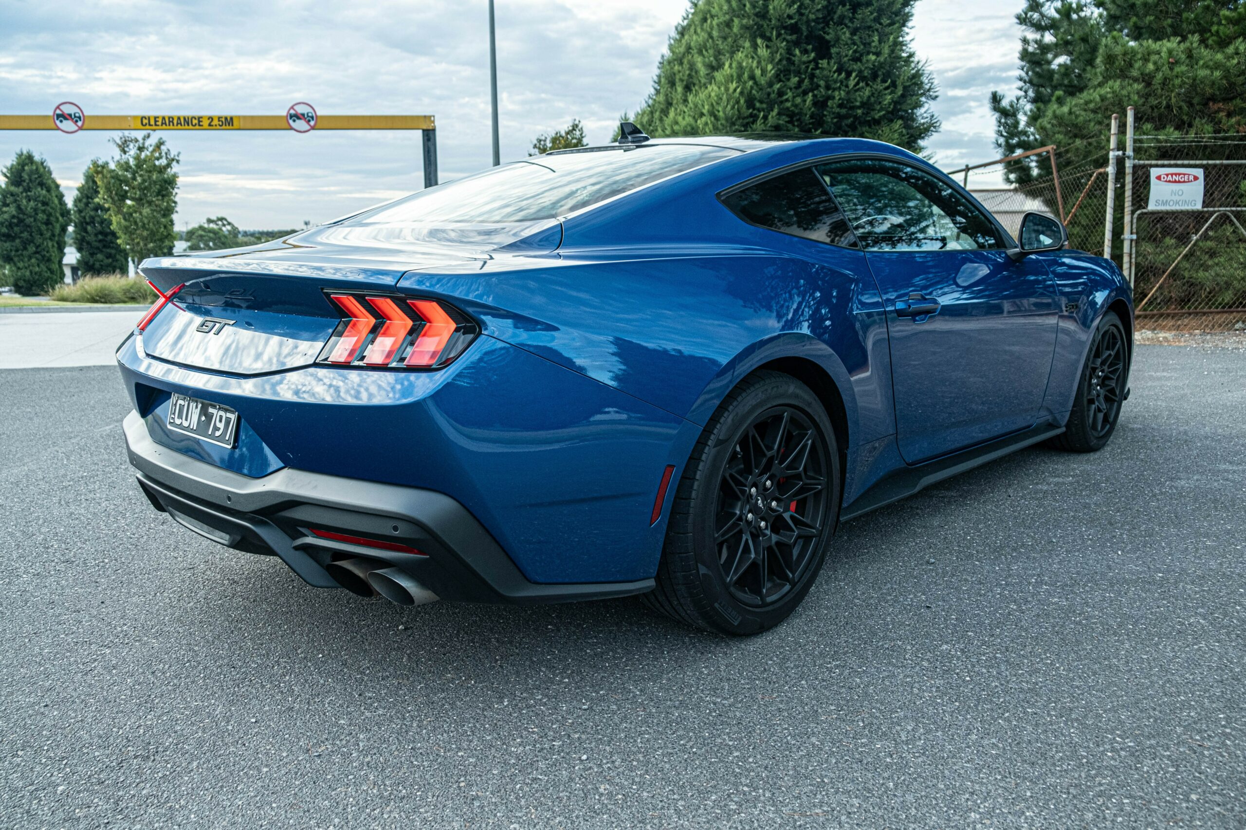 2025 Ford Mustang GT Review: Rollin’ In A 5.0 And A Manual | Carscoops