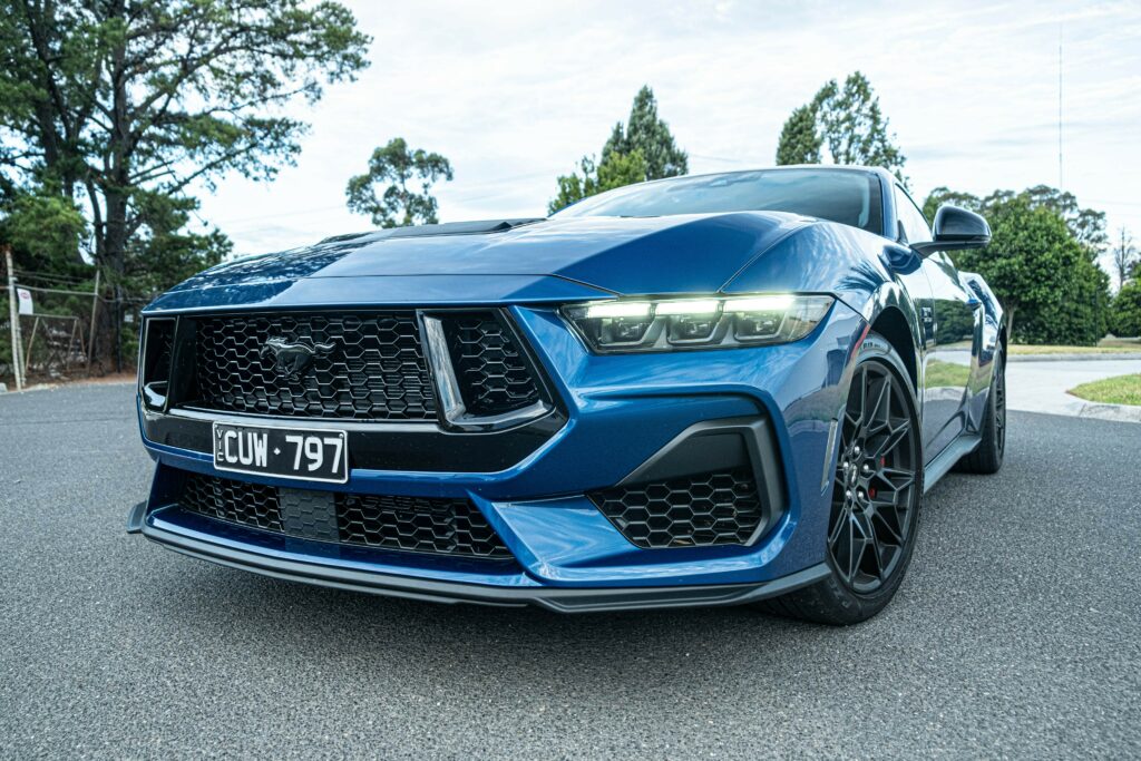 2025 Ford Mustang GT Review: Rollin’ In A 5.0 And A Manual | Carscoops