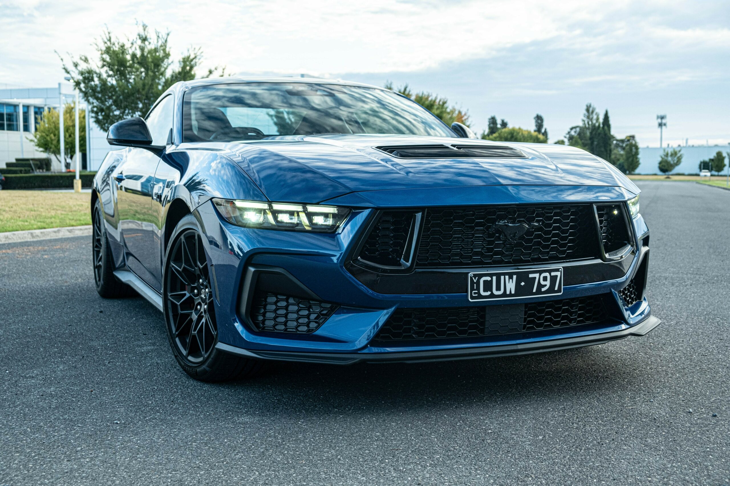 2025 Ford Mustang GT Review: Rollin’ In A 5.0 And A Manual | Carscoops