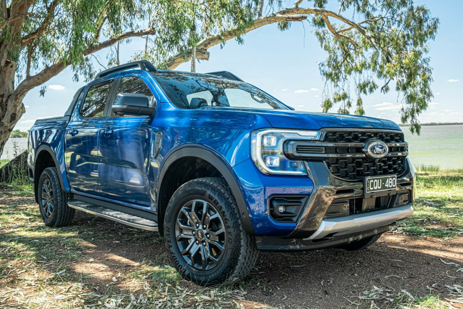 The 2025 Ranger Wildtrak Is More Than Just a Pickup | Carscoops