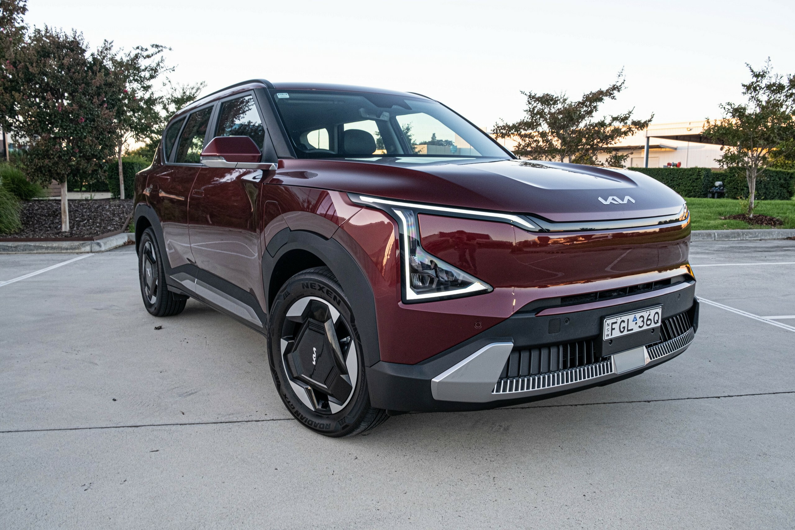 2025 Kia EV5 Review: Why This Electric SUV Makes More Sense Than A ...