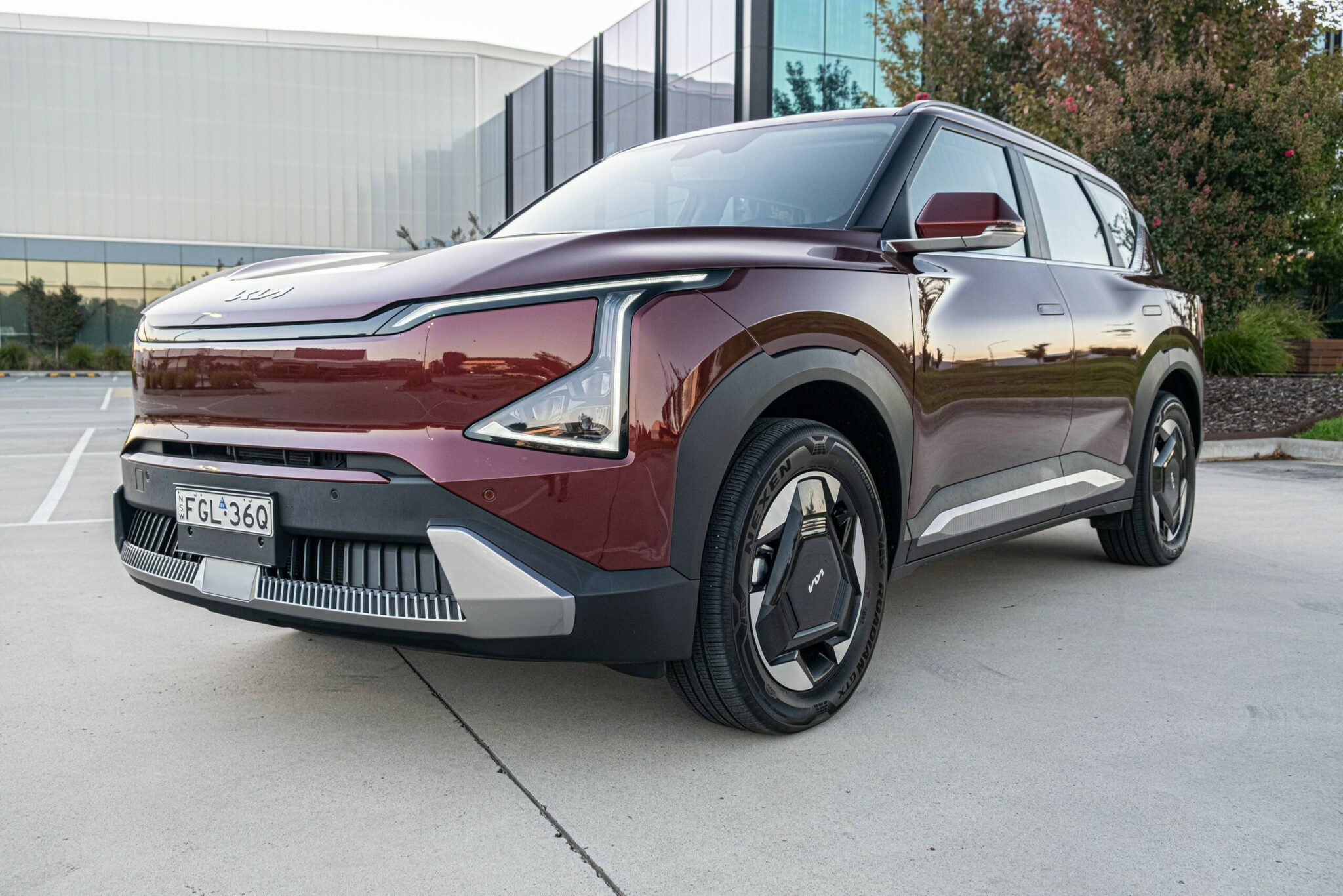 2025 Kia EV5 Review: Why This Electric SUV Makes More Sense Than A ...