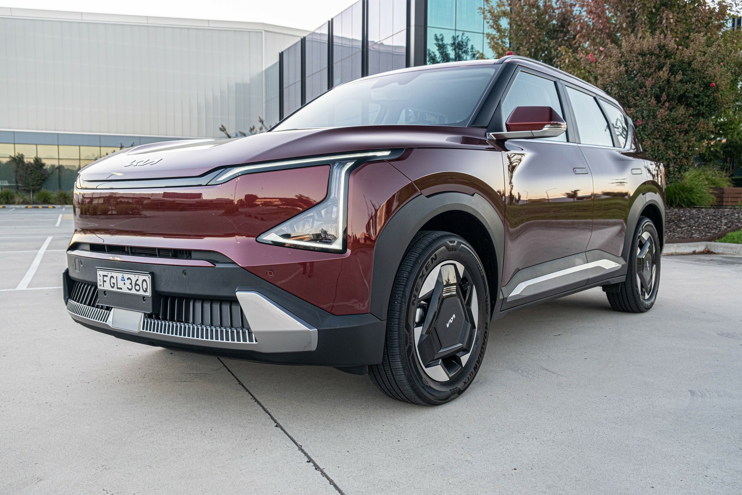 2025 Kia EV5 Review: Why This Electric SUV Makes More Sense Than A ...