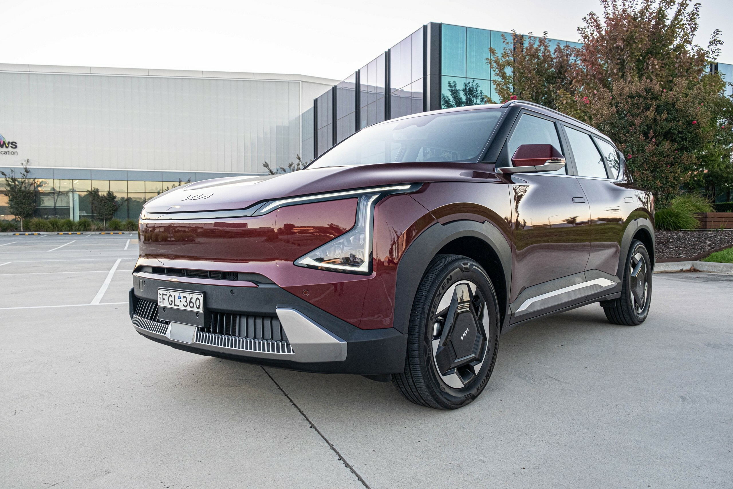 2025 Kia EV5 Review: Why This Electric SUV Makes More Sense Than A ...