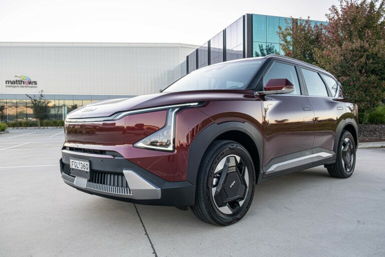 2025 Kia EV5 Review: Why This Electric SUV Makes More Sense Than A ...