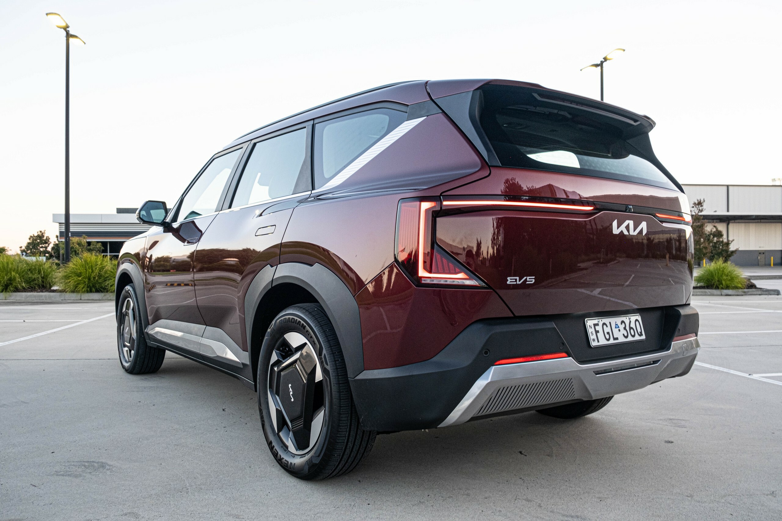 2025 Kia EV5 Review: Why This Electric SUV Makes More Sense Than A ...
