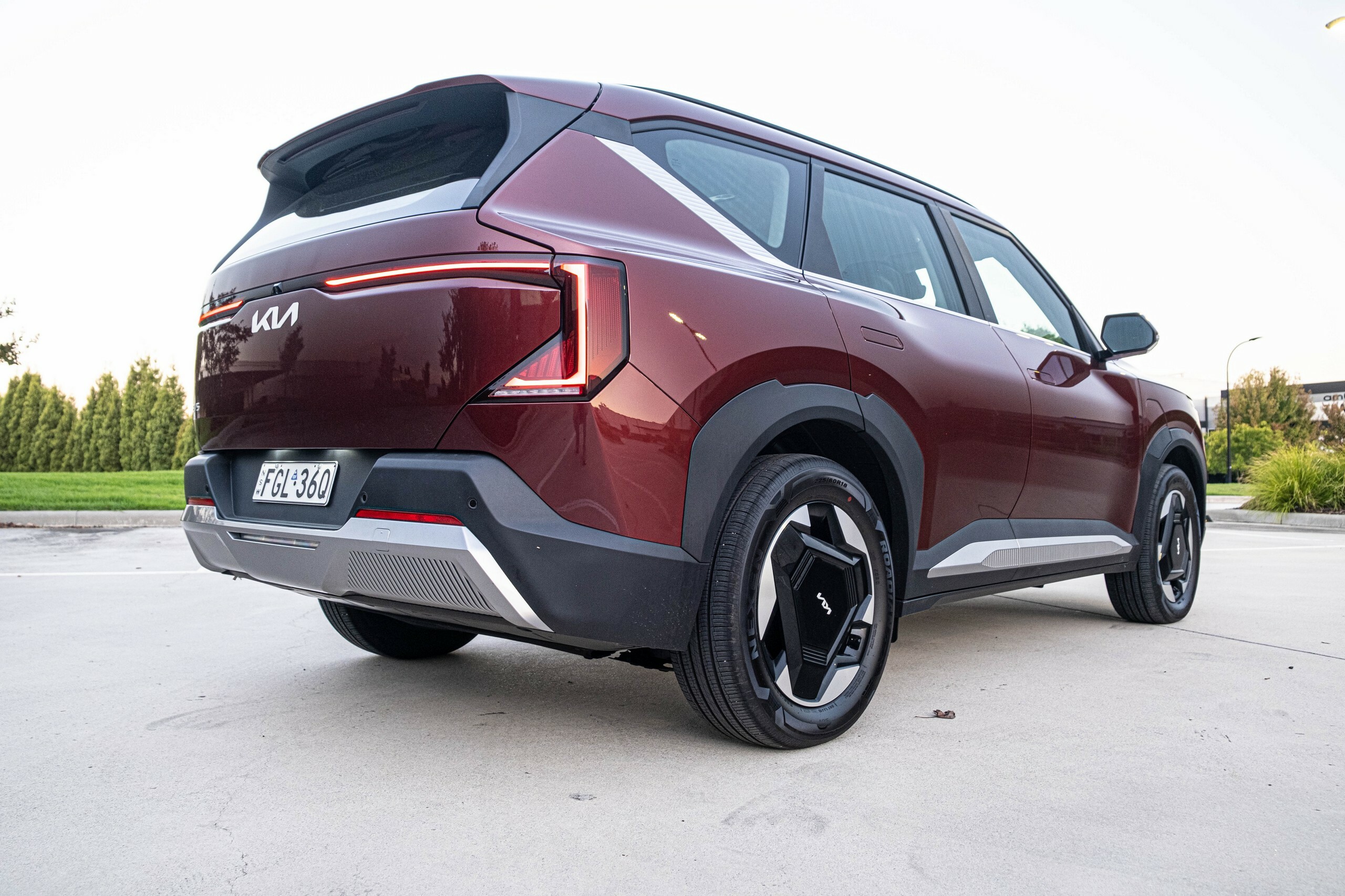 2025 Kia EV5 Review: Why This Electric SUV Makes More Sense Than A ...