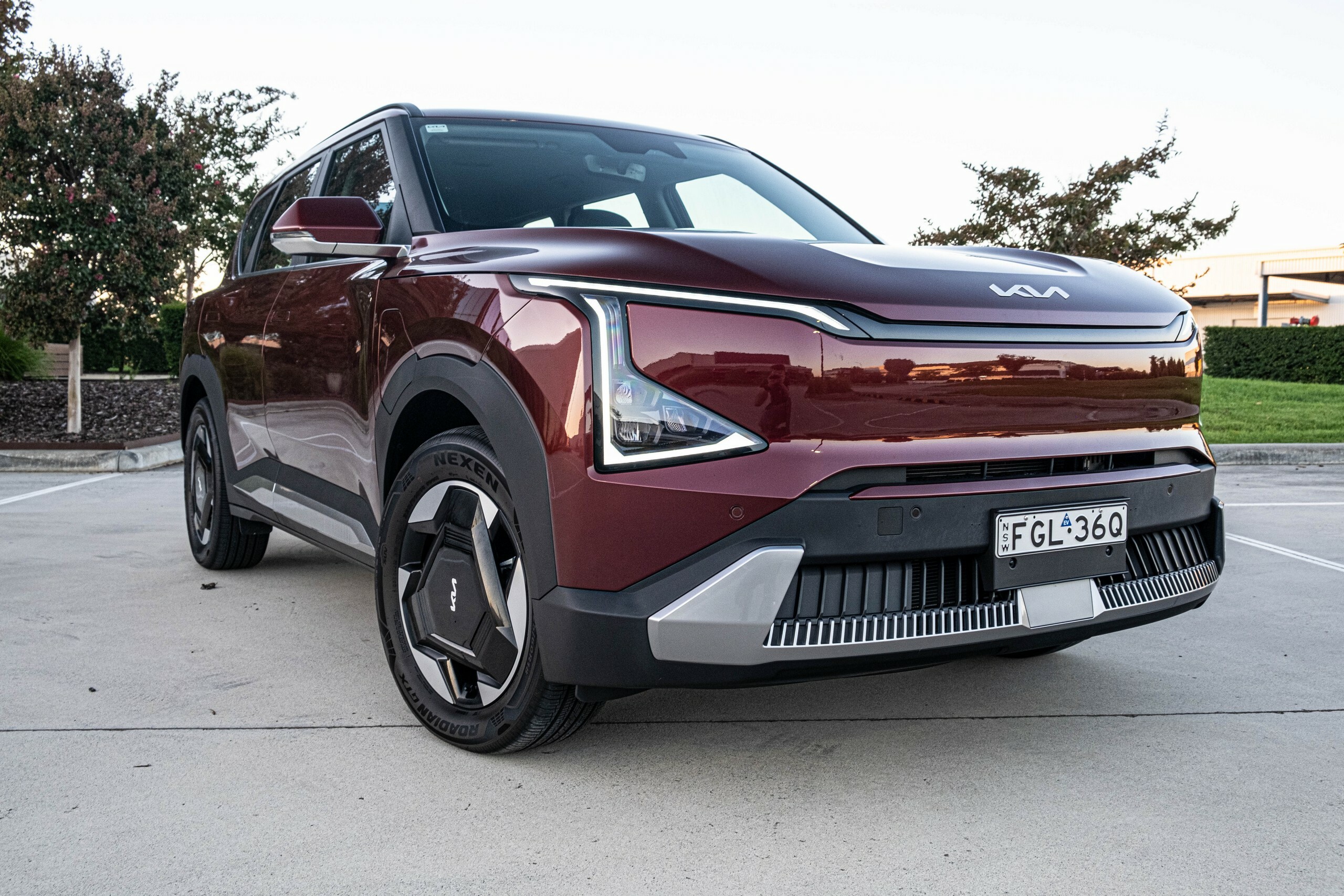 2025 Kia EV5 Review: Why This Electric SUV Makes More Sense Than A ...