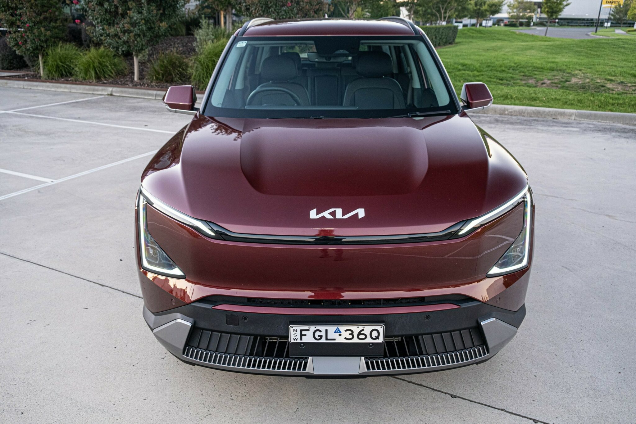 2025 Kia EV5 Review: Why This Electric SUV Makes More Sense Than A ...