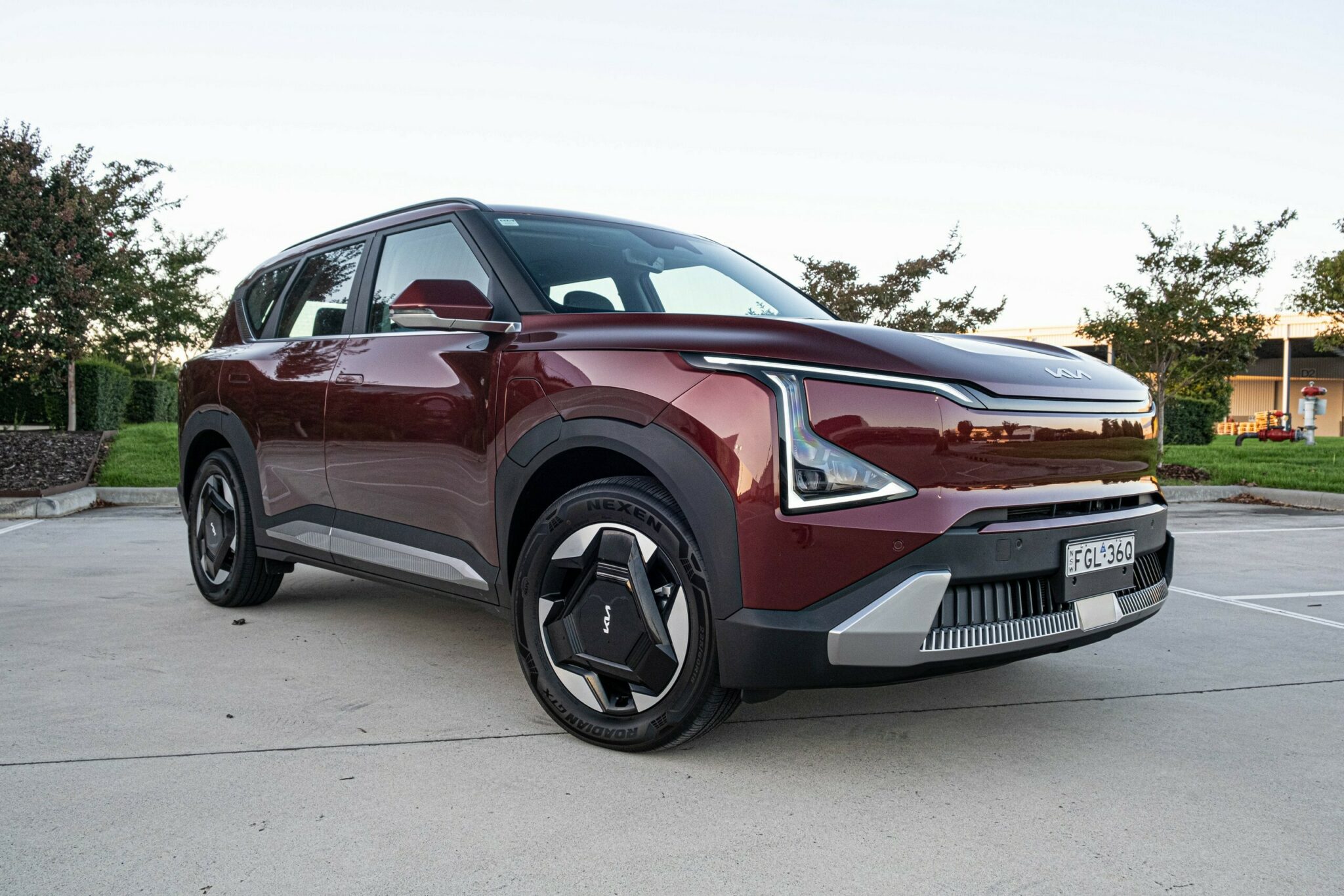 2025 Kia EV5 Review: Why This Electric SUV Makes More Sense Than A ...