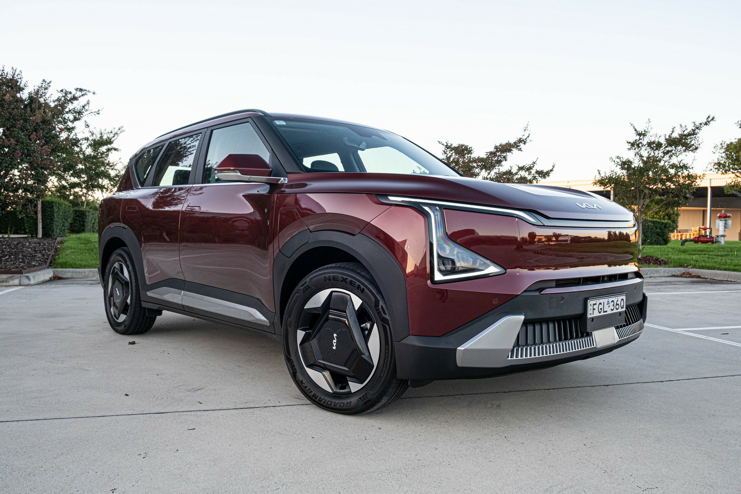 2025 Kia EV5 Review: Why This Electric SUV Makes More Sense Than A ...
