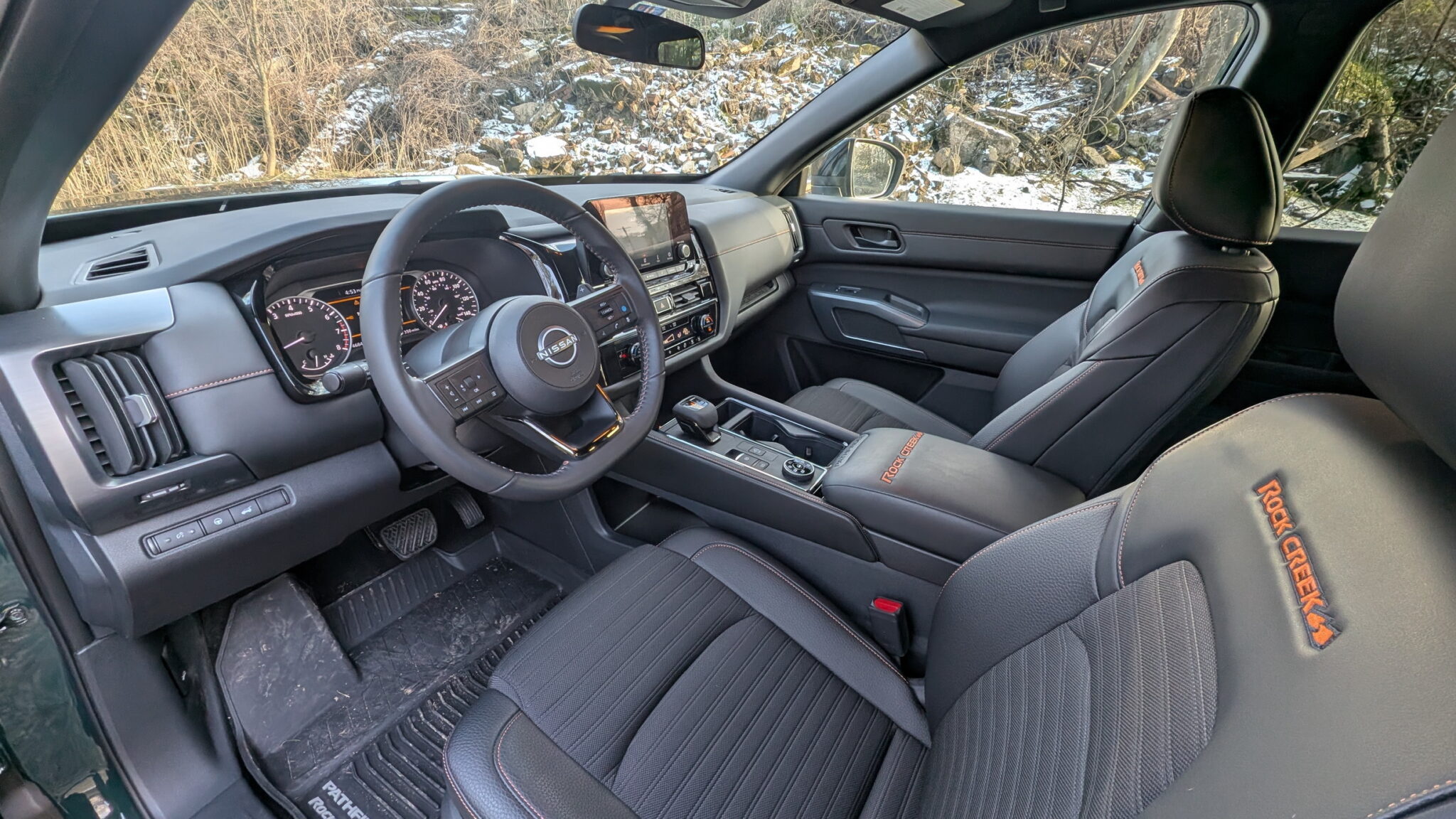Your 2025 Nissan Pathfinder Rock Creek Questions Answered | Carscoops
