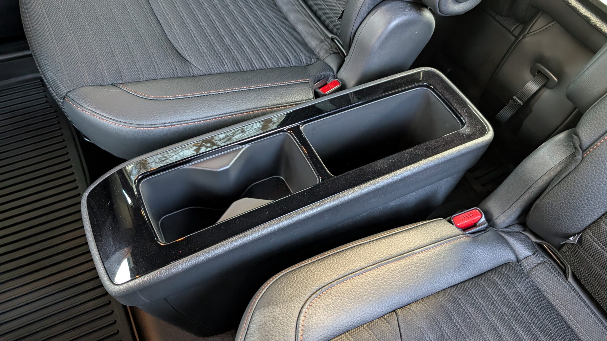 2025 Nissan Pathfinder Rock Creek Review: A 3-Row SUV That Falls ...