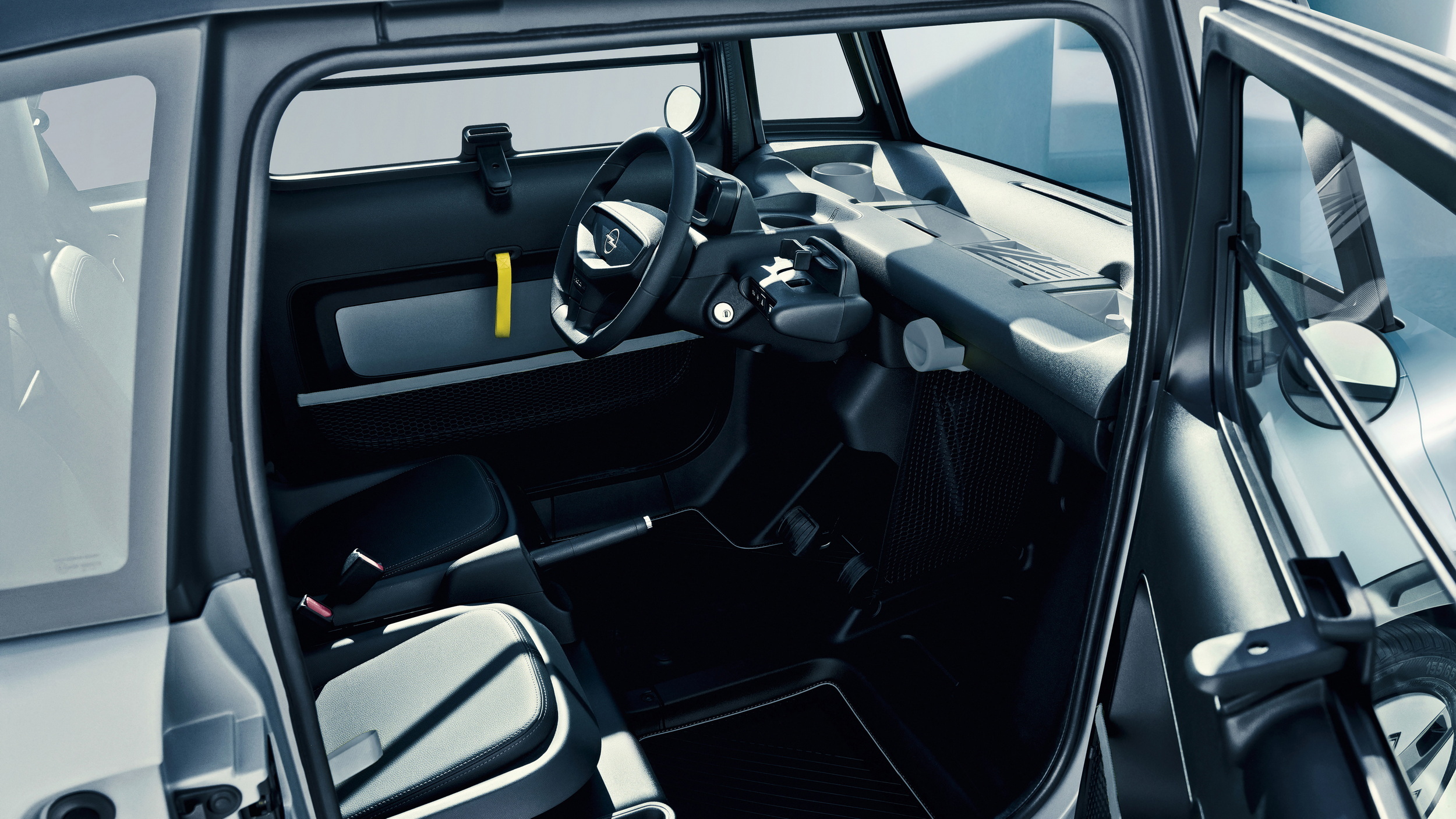 Updated Opel Rocks Is A Mild Refresh Of The Citroen Ami Twin | Carscoops