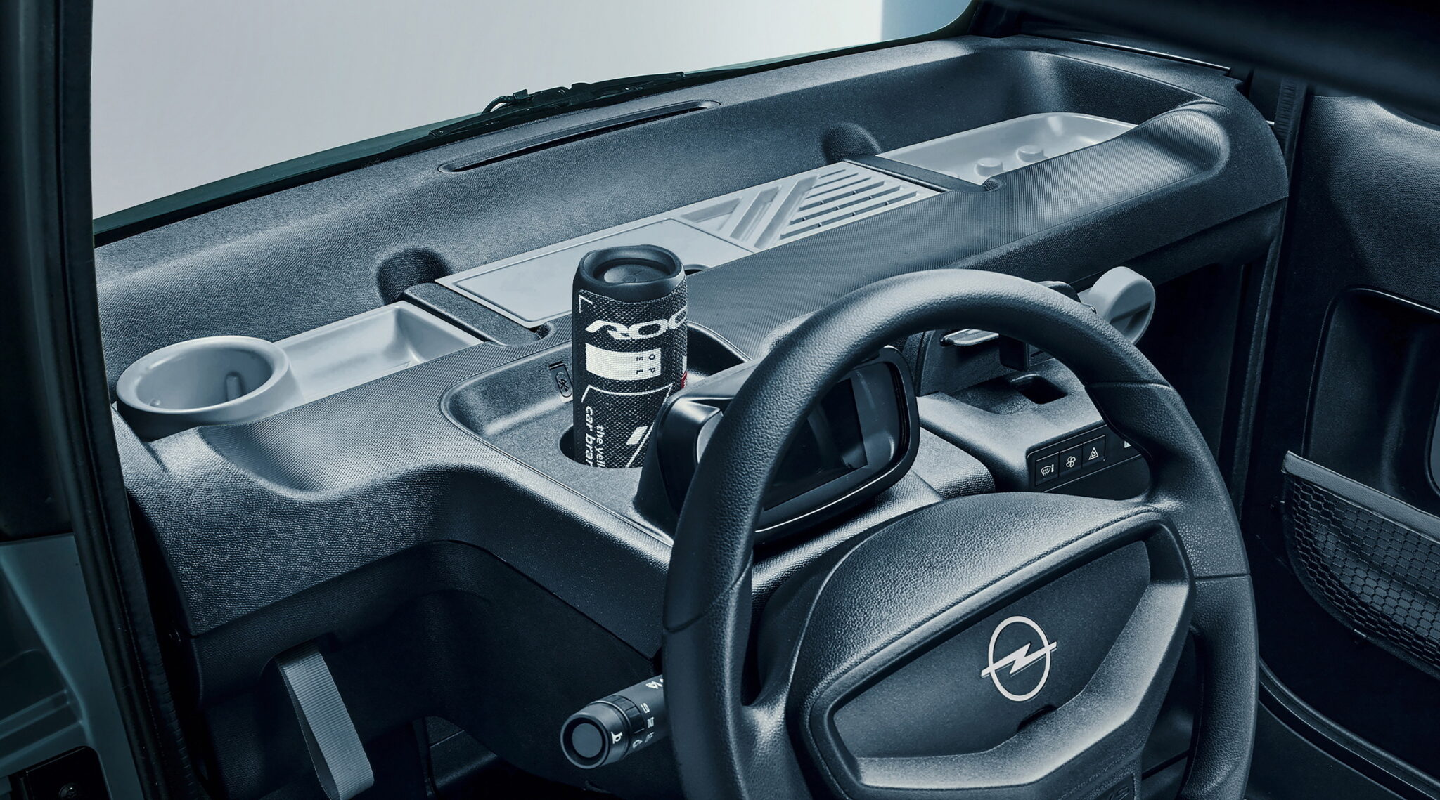 Updated Opel Rocks Is A Mild Refresh Of The Citroen Ami Twin | Carscoops