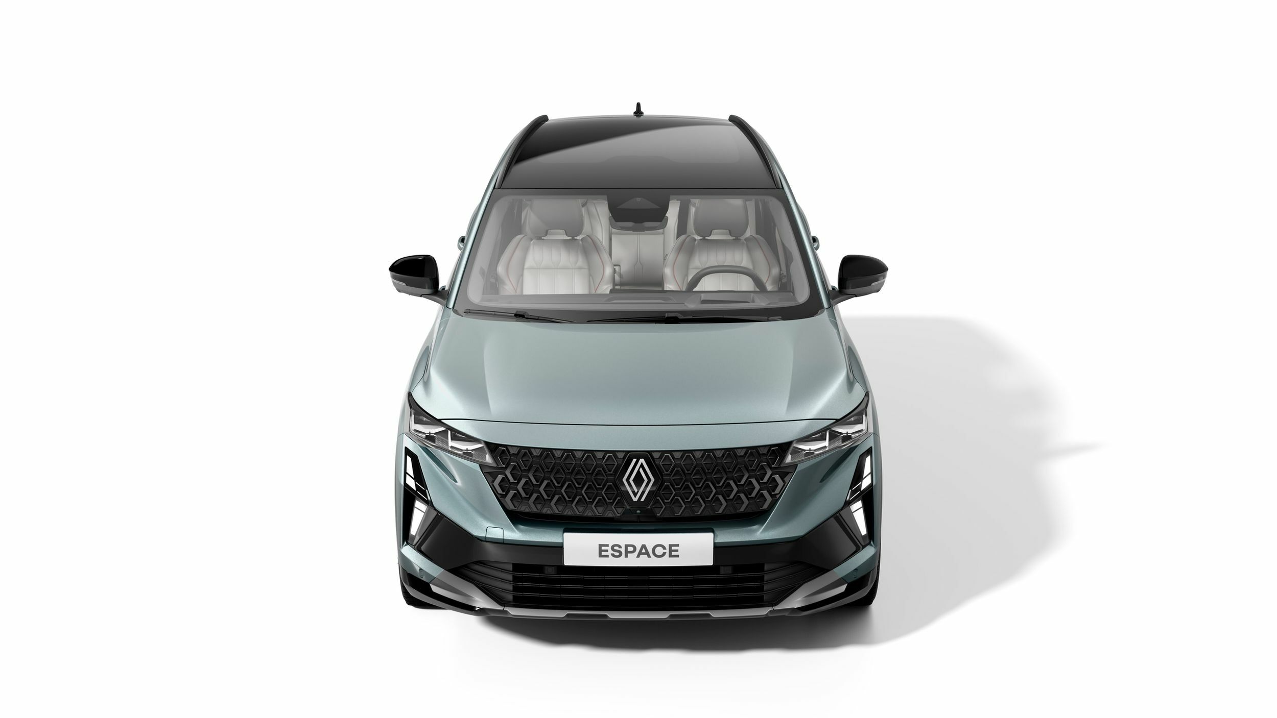 Renault Espace Gets An Early Facelift With Sharper Looks And More ...