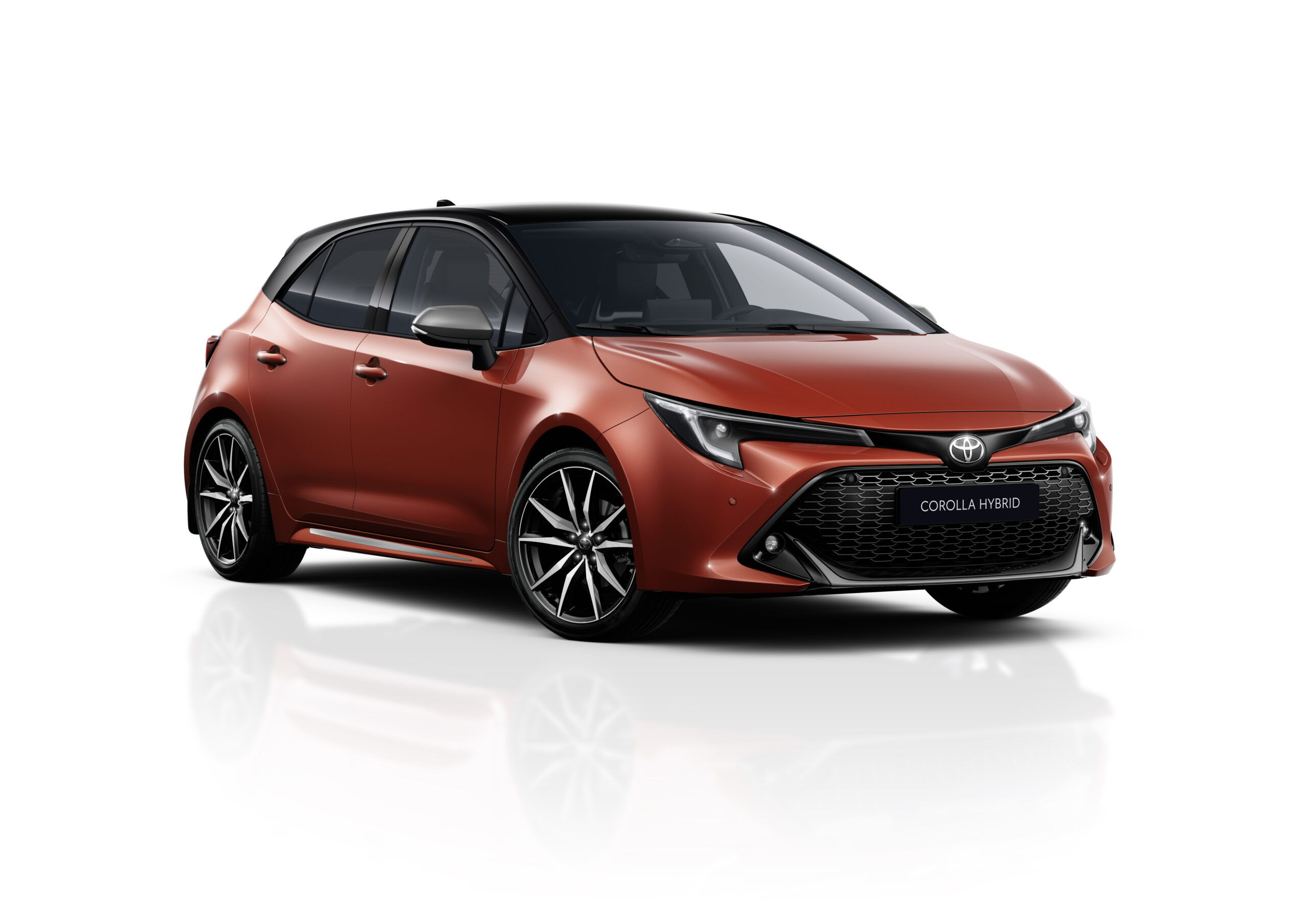 Toyota Gives 2025 Corolla A Modest Refresh In Europe | Carscoops