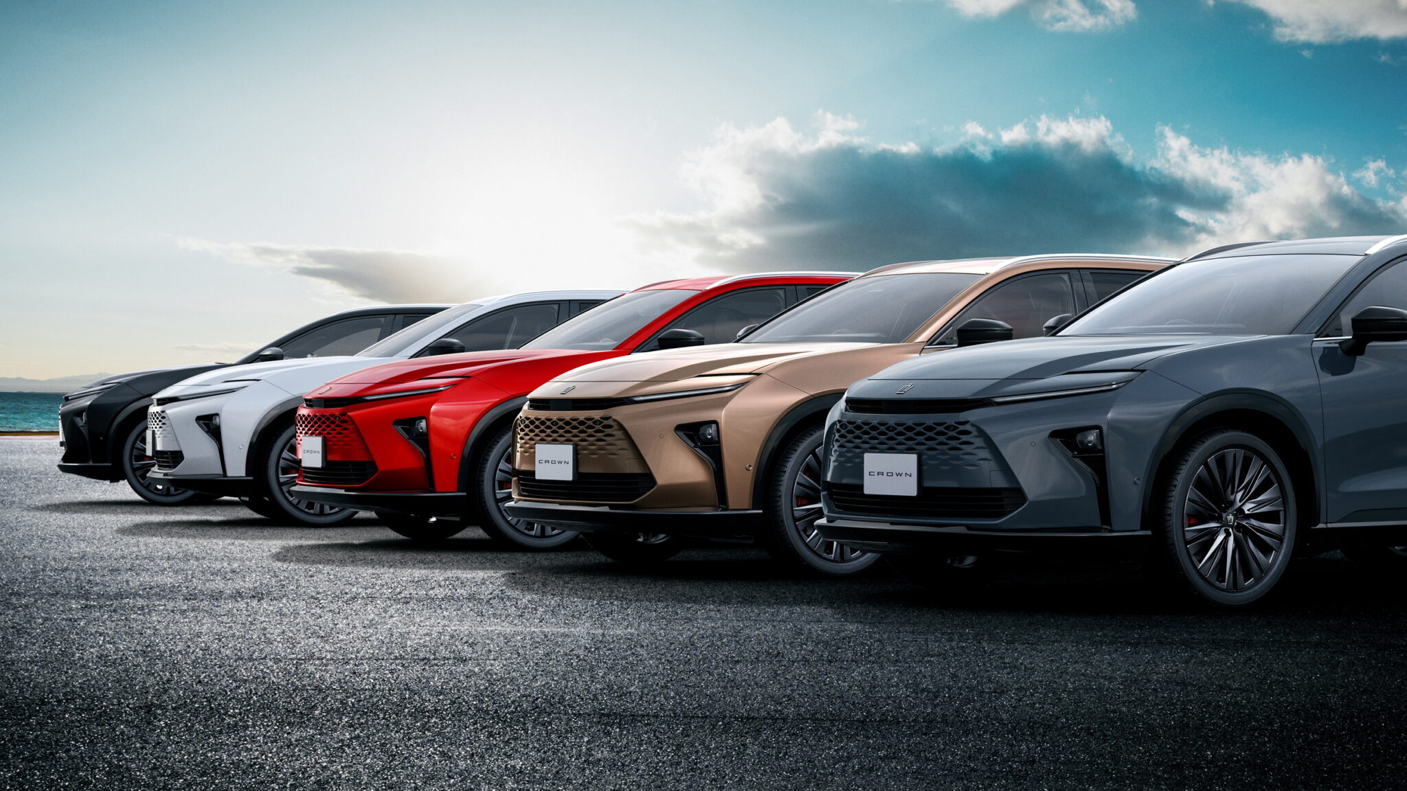 Toyota’s New JDM Crown Estate Gets A Pull-Out Deck Chair And 302 HP ...