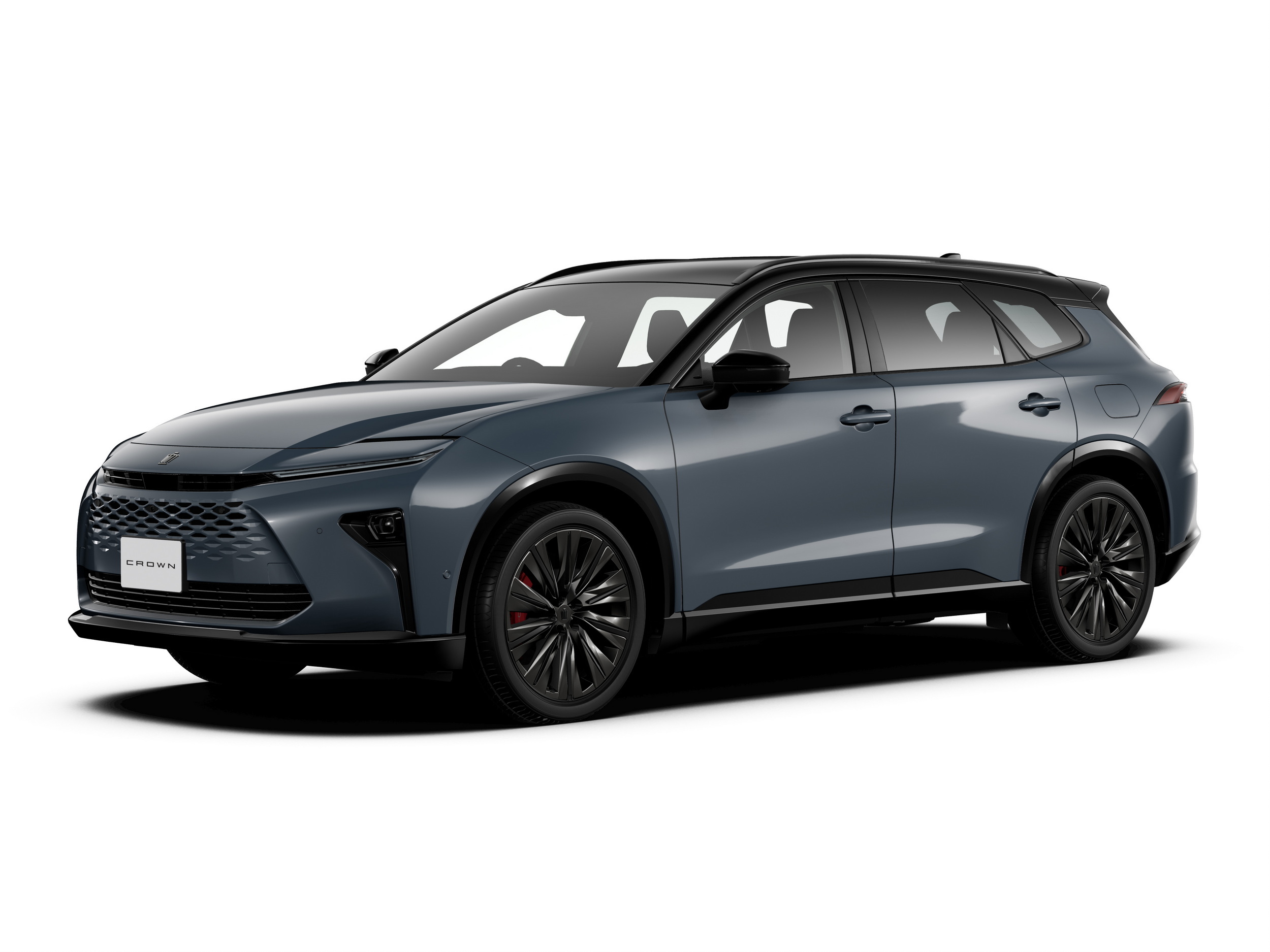 Toyota’s New JDM Crown Estate Gets A Pull-Out Deck Chair And 302 HP ...