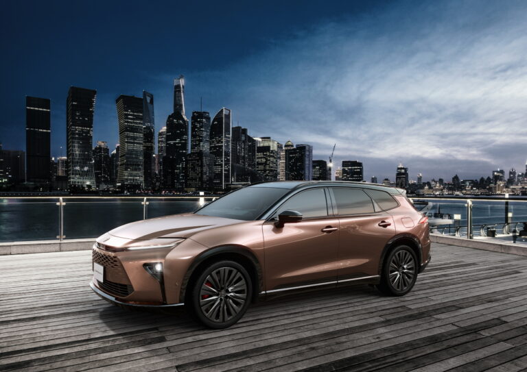 Toyota’s New JDM Crown Estate Gets A Pull-Out Deck Chair And 302 HP ...