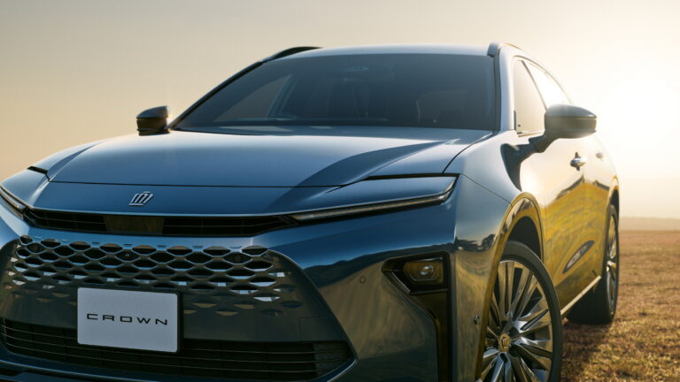 Toyota’s New JDM Crown Estate Gets A Pull-Out Deck Chair And 302 HP ...