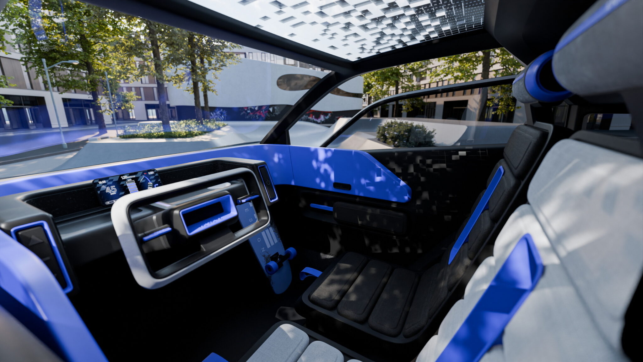 Toyota FT-Me Concept Previews Sub-2.5-Meters Urban EV | Carscoops