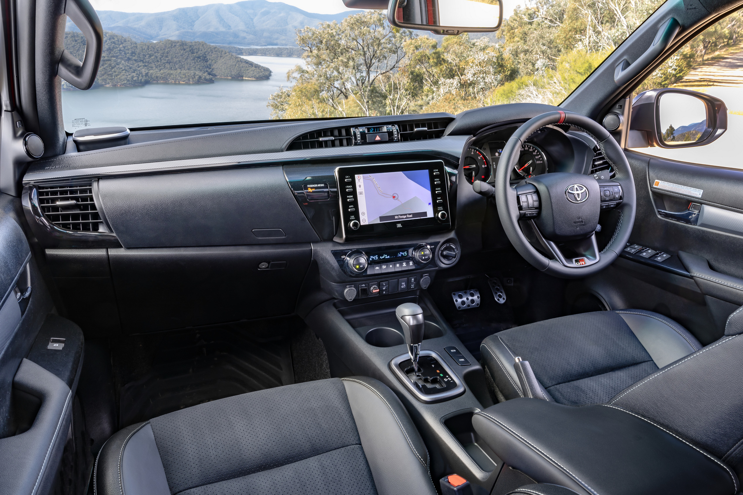 2026 Toyota Hilux GR Sport: Everything We Know | Carscoops