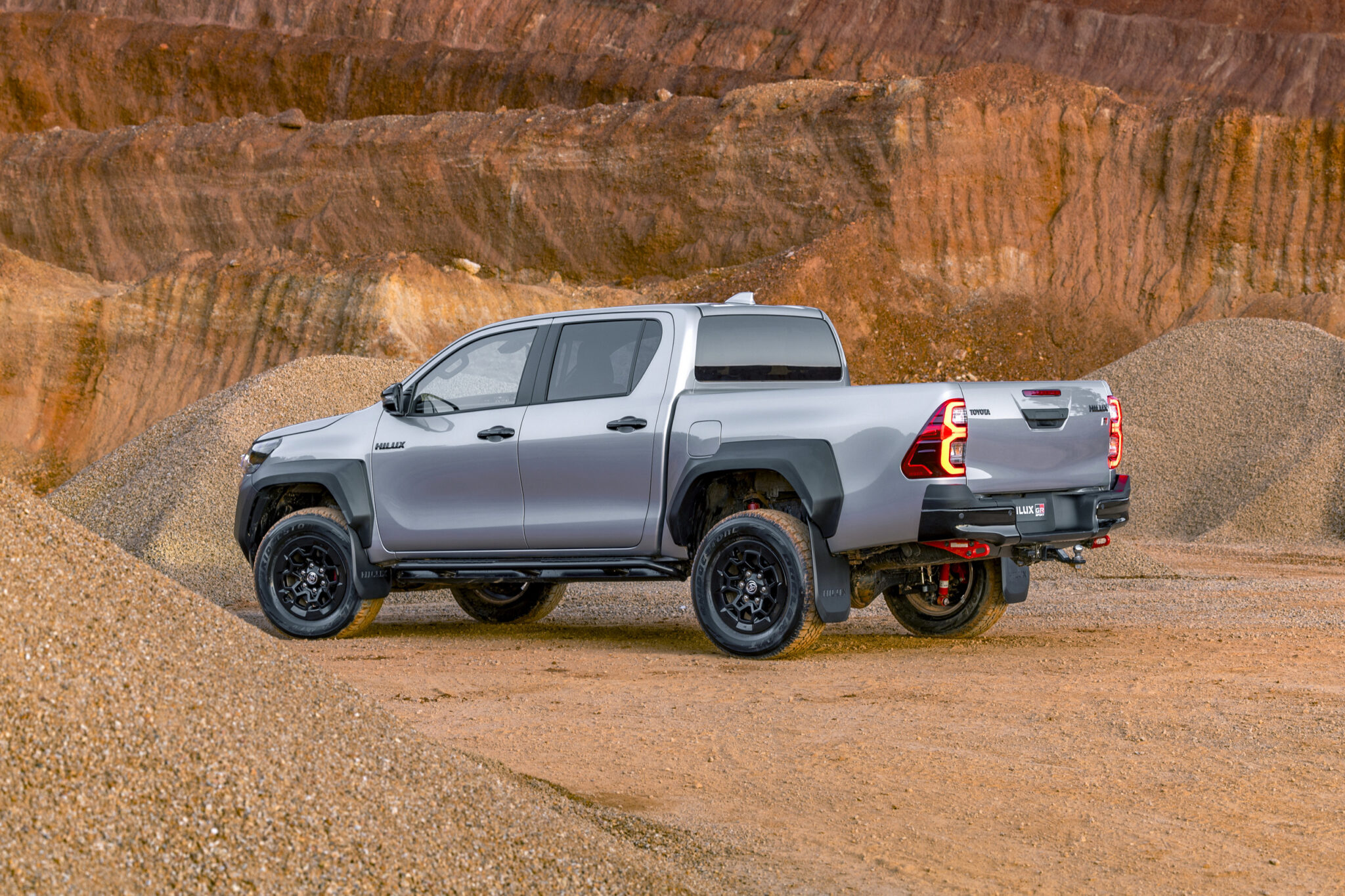 New Toyota Hilux Secrets Leak Ahead Of Next Gen Debut | Carscoops