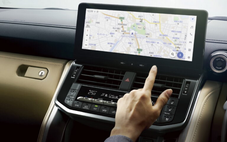 2026 Toyota Land Cruiser 300 Gets A Digital Overhaul, But No One Can ...