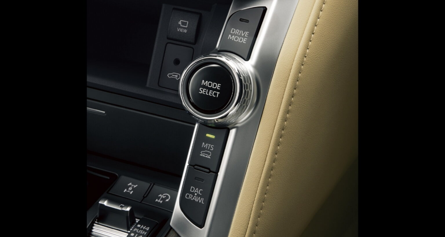 2026 Toyota Land Cruiser 300 Gets A Digital Overhaul, But No One Can ...