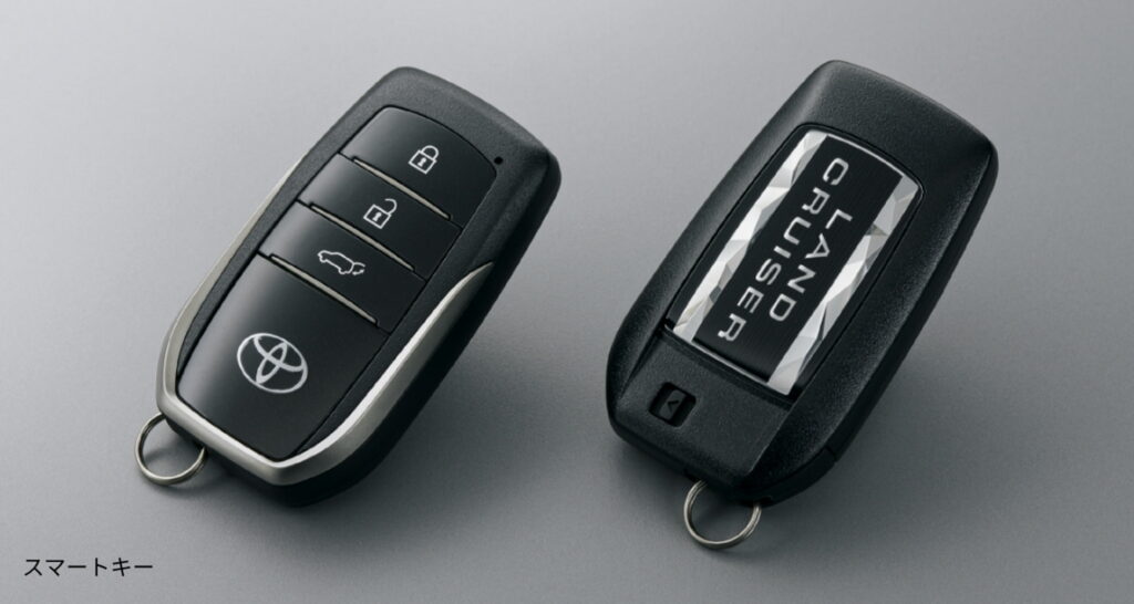 2026 Toyota Land Cruiser 300 Gets A Digital Overhaul, But No One Can ...