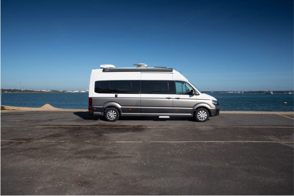 VW’s Biggest Motorhome Is A Tiny House On Wheels | Carscoops