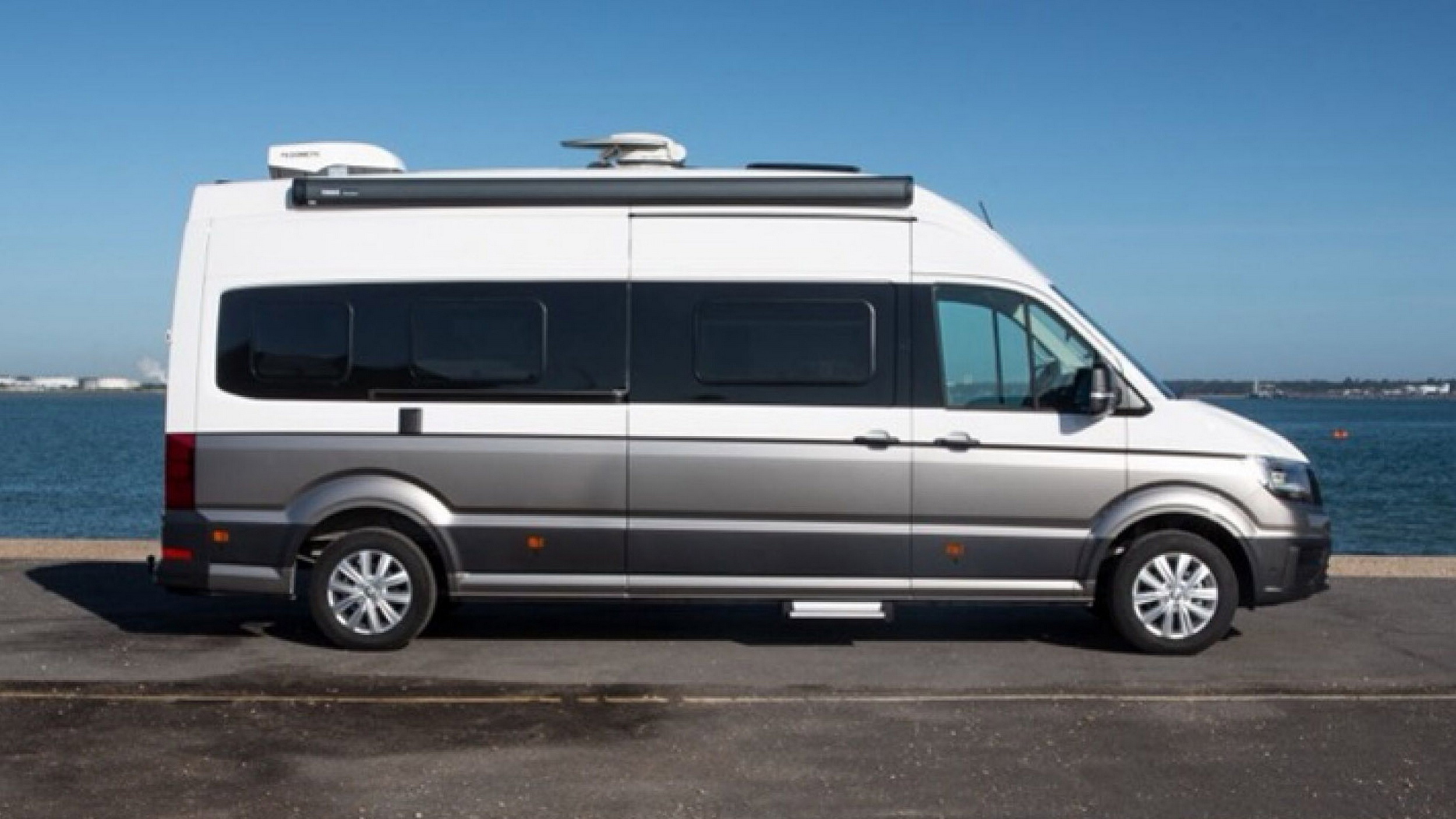 VW’s Biggest Motorhome Is A Tiny House On Wheels | Carscoops