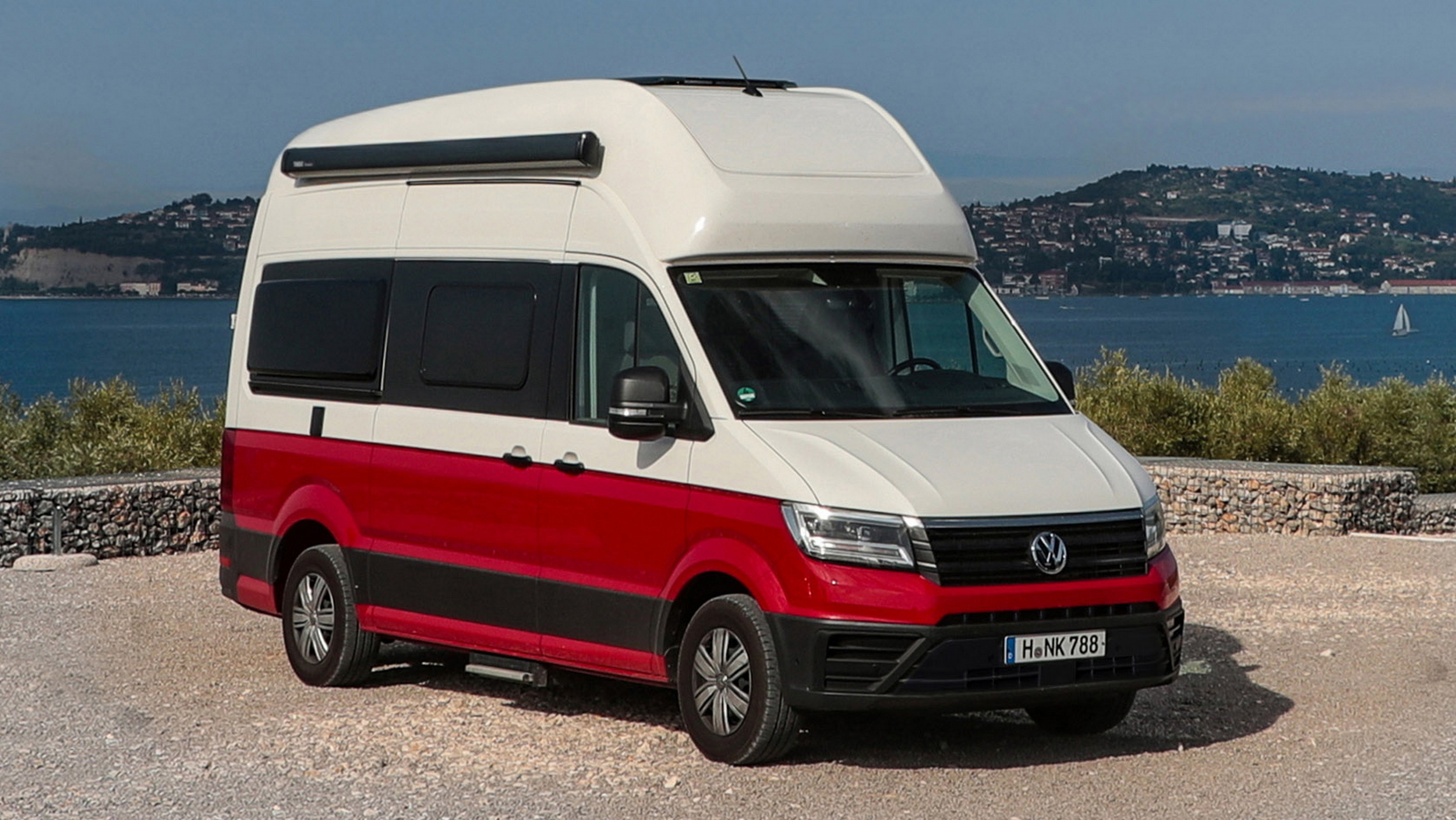 VW’s Biggest Motorhome Is A Tiny House On Wheels | Carscoops