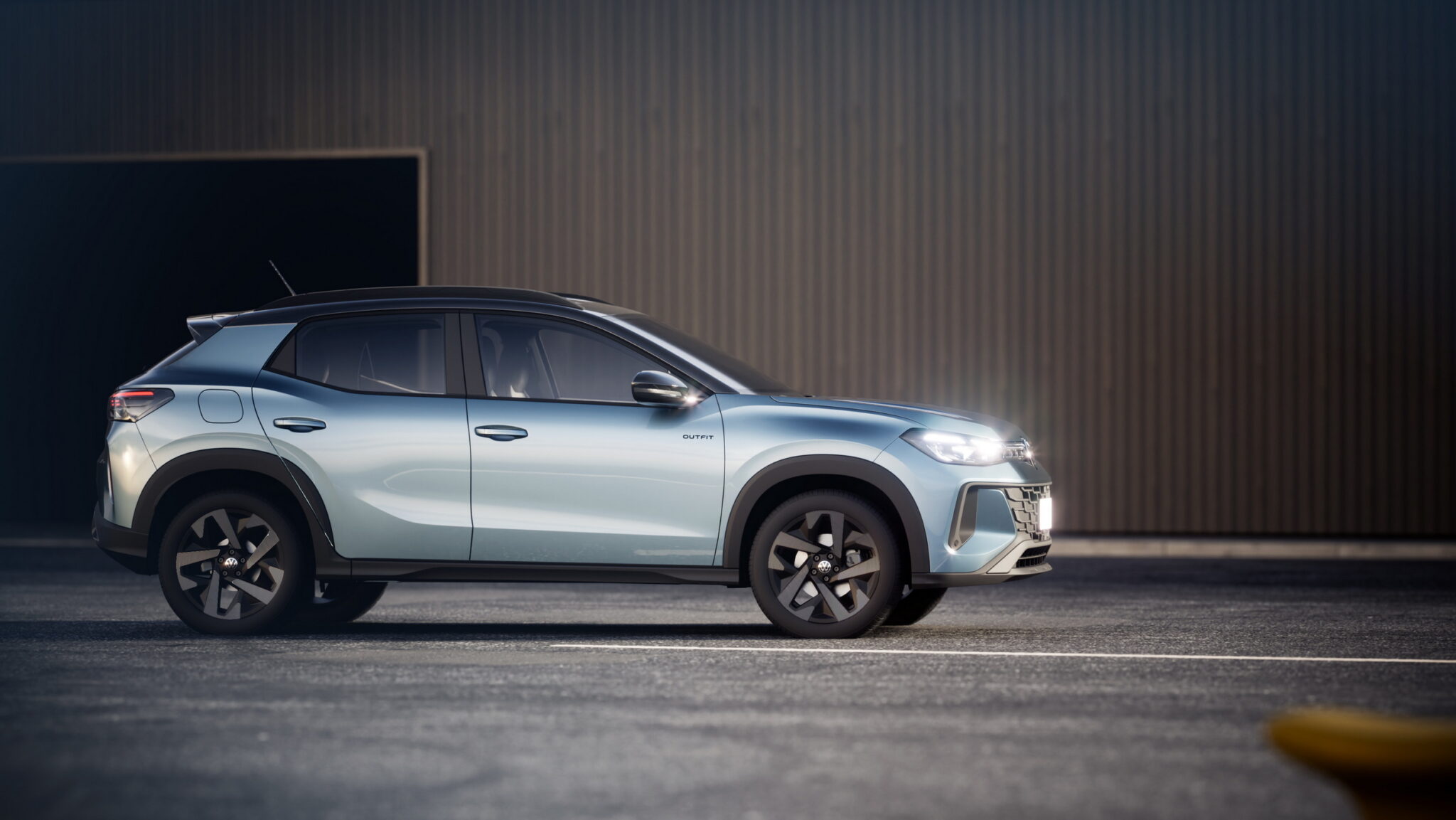 New VW Tera Is A Baby Tiguan For Brazil | Carscoops